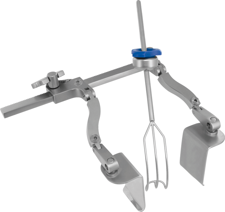 Both smooth and strong, the retractors from Delacroix-Chevalier range ...